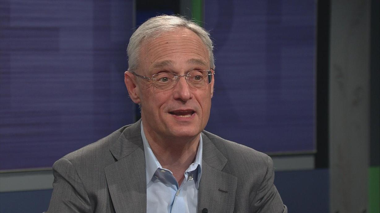Todd Berry Breaks Down Latest Taxpayers Alliance Report | Watch on PBS ...