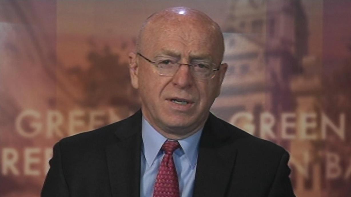 Ray Cross Holds Statewide Listening Sessions | Watch on PBS Wisconsin