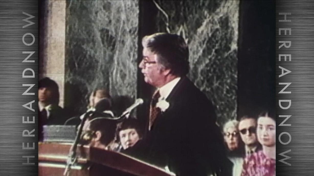 Former Gov. Patrick Lucey Dies at 96 | Watch on PBS Wisconsin