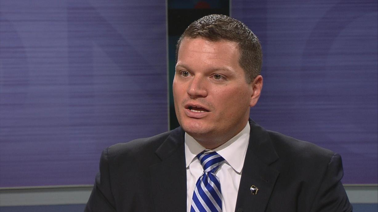 Kevin Moore Updates on Health Care Enrollment Numbers | Watch on PBS ...