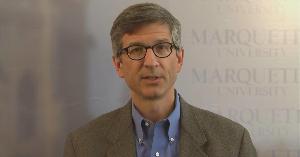 Here and Now | Dave Umhoefer on Latest Walker Campaign Ad | Season 1300 ...