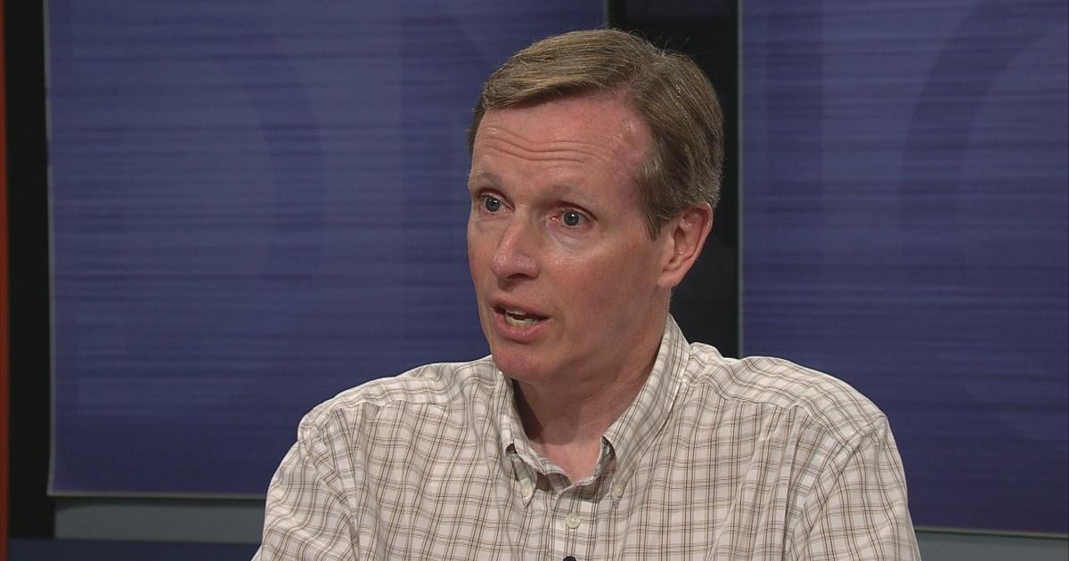 Here and Now | Mike McCabe on Latest Fundraising Numbers | Season 1300 ...