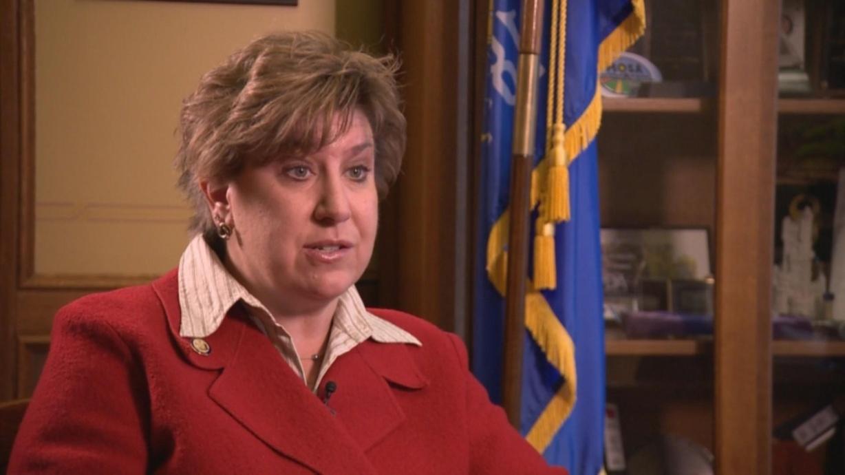 Jennifer Shilling Outlines Goals for Next Session | Watch on PBS Wisconsin