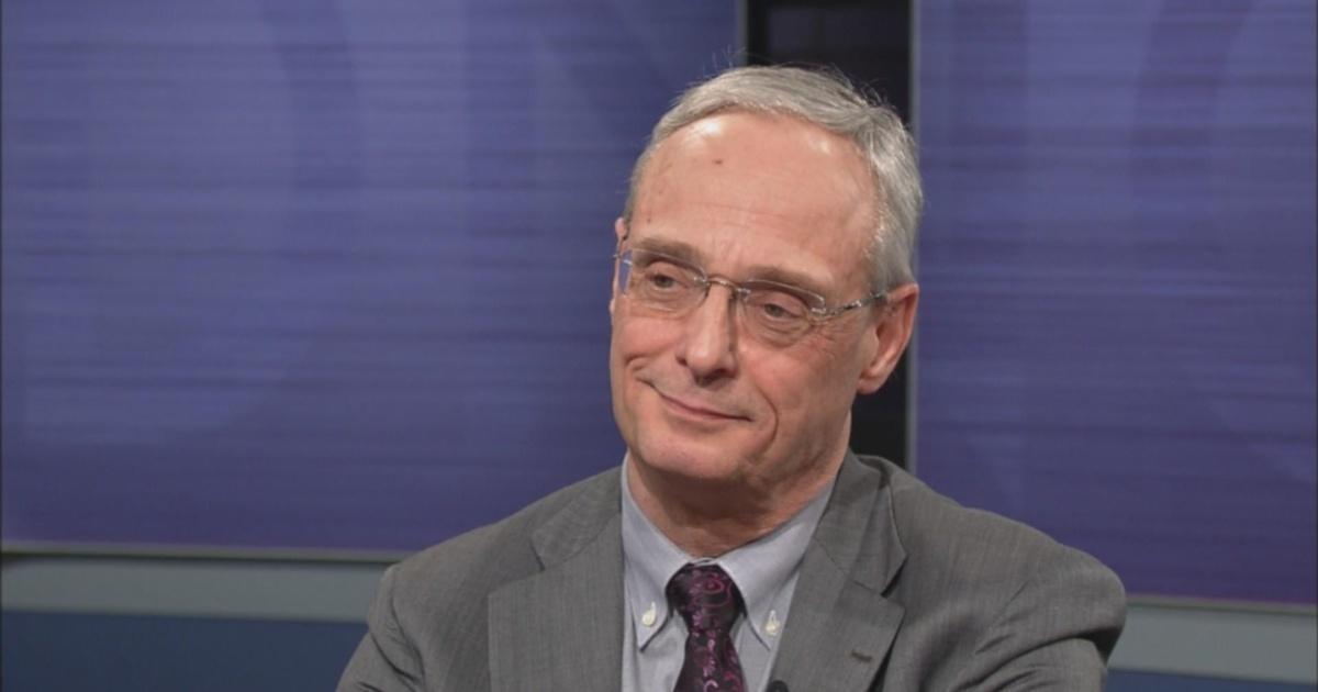 Here and Now | Todd Berry Gives History of Wisconsin Idea | Season 1300 ...