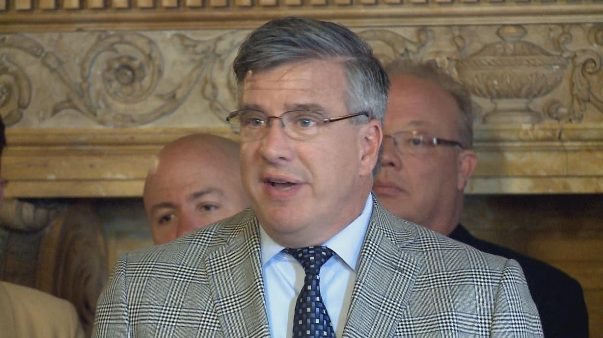 Assembly GOP Addresses New Revenue Projections | Watch on PBS Wisconsin