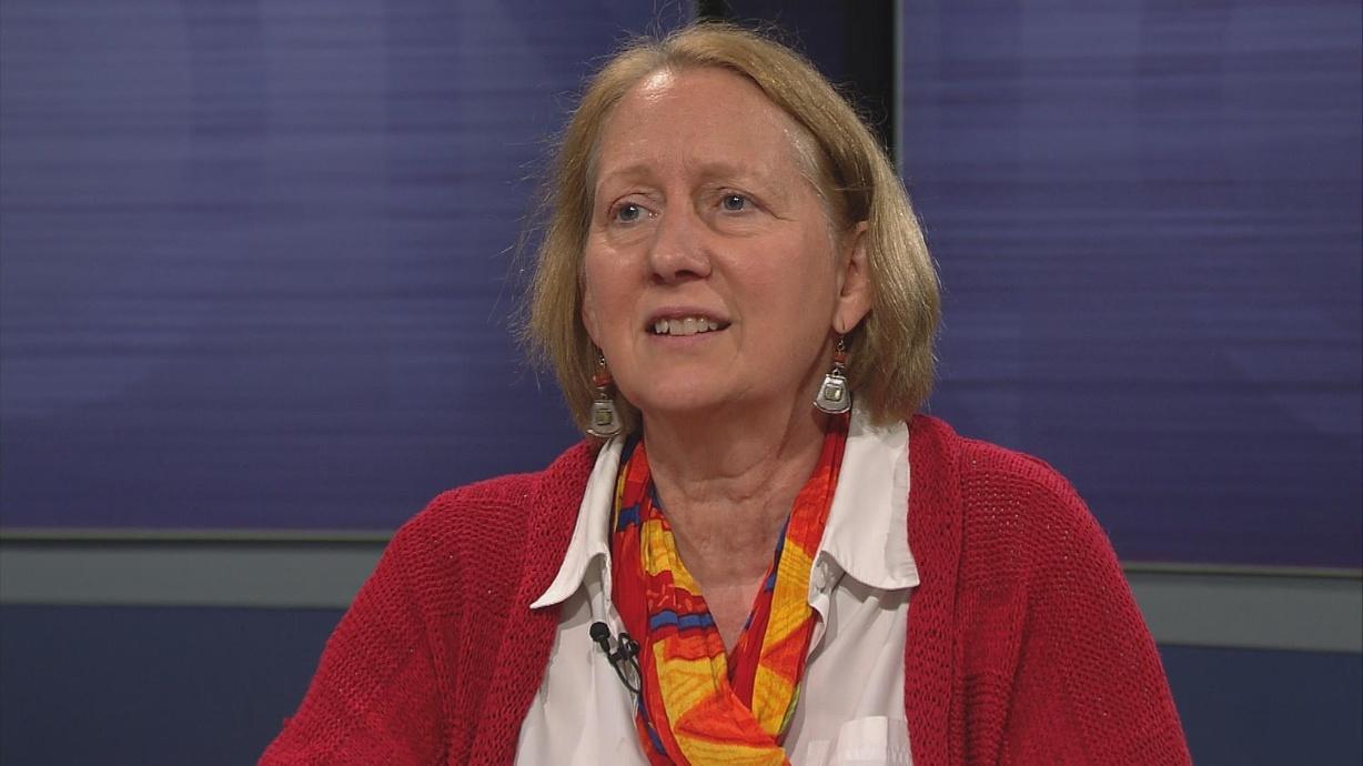 Dee Hall Talks About Experiences Reporting On WEDC | Watch Here & Now ...