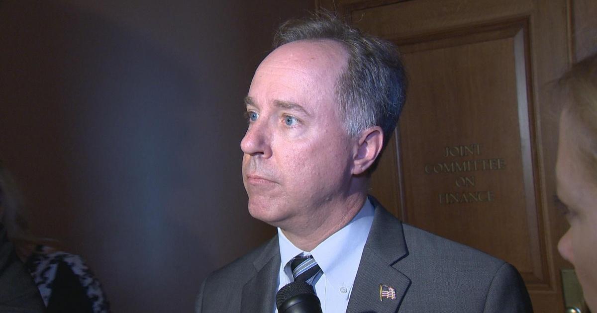Here and Now | Speaker Robin Vos Discusses Open Records Changes ...