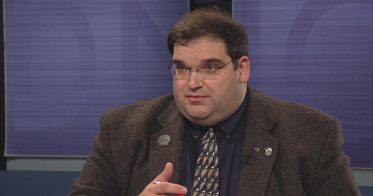 Here and Now | Andre Jacque On Fetal Tissue Research Bill | Season 1400 ...