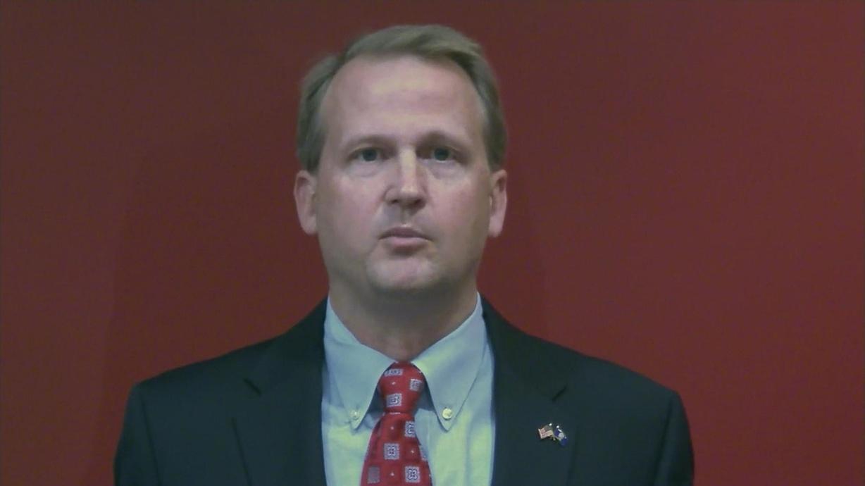 Rep. Dean Knudson Describes Plan To Overhaul GAB | Watch Here & Now on ...