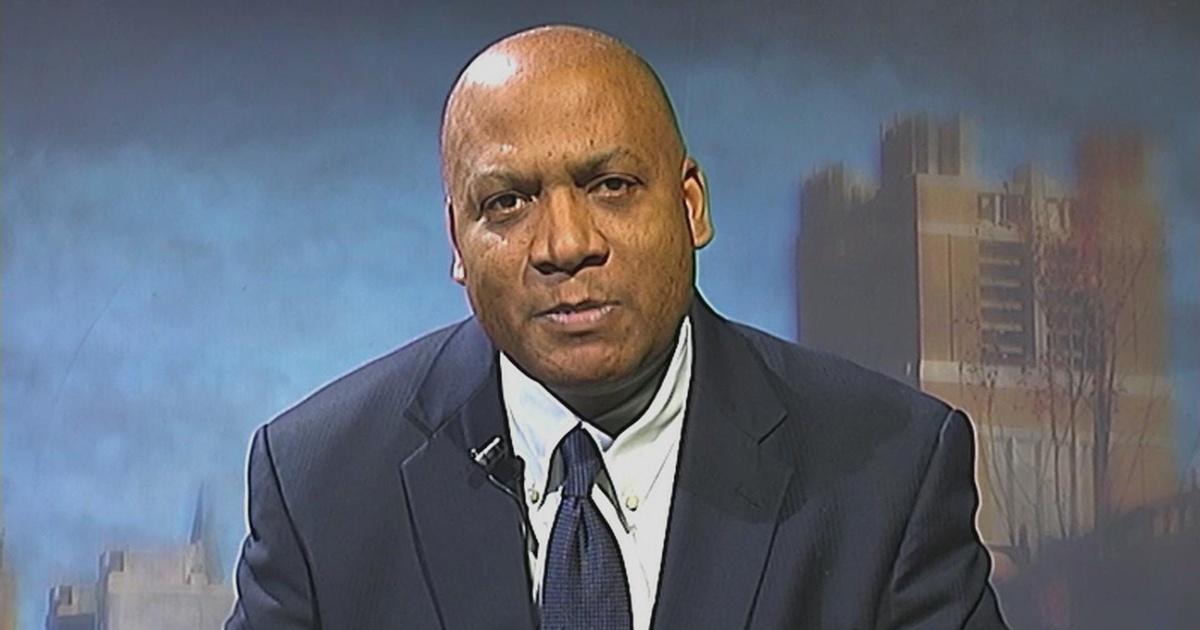 Judge Joe Donald Discusses His Supreme Court Candidacy | Season 1400 ...