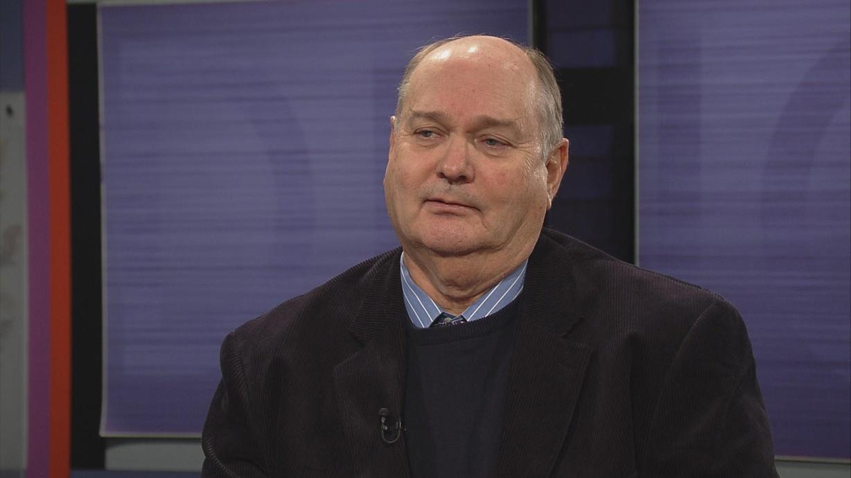 Jim Moeser On Trauma-Informed Care At Lincoln Hills | Watch Here & Now ...