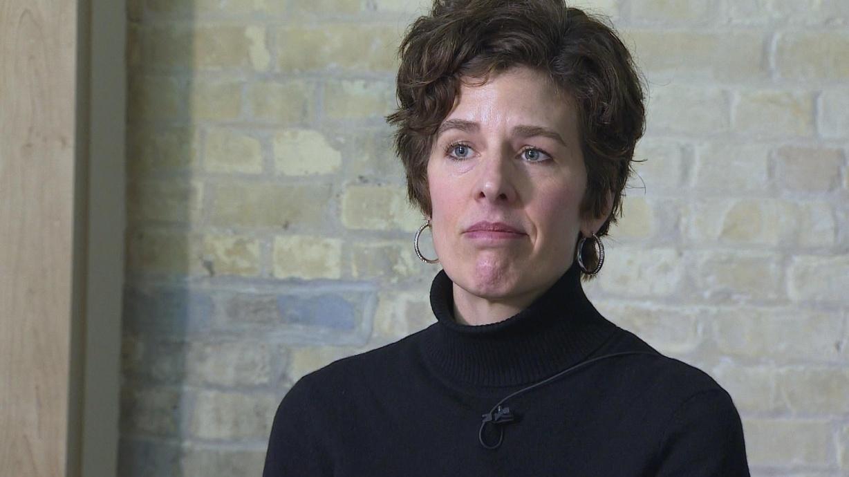 Katherine Cramer Discusses Her New Book | Watch on PBS Wisconsin