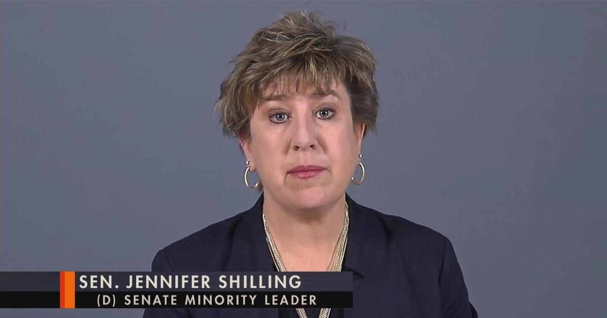 Here and Now | Sen. Jennifer Shilling Responds To State Of The State ...