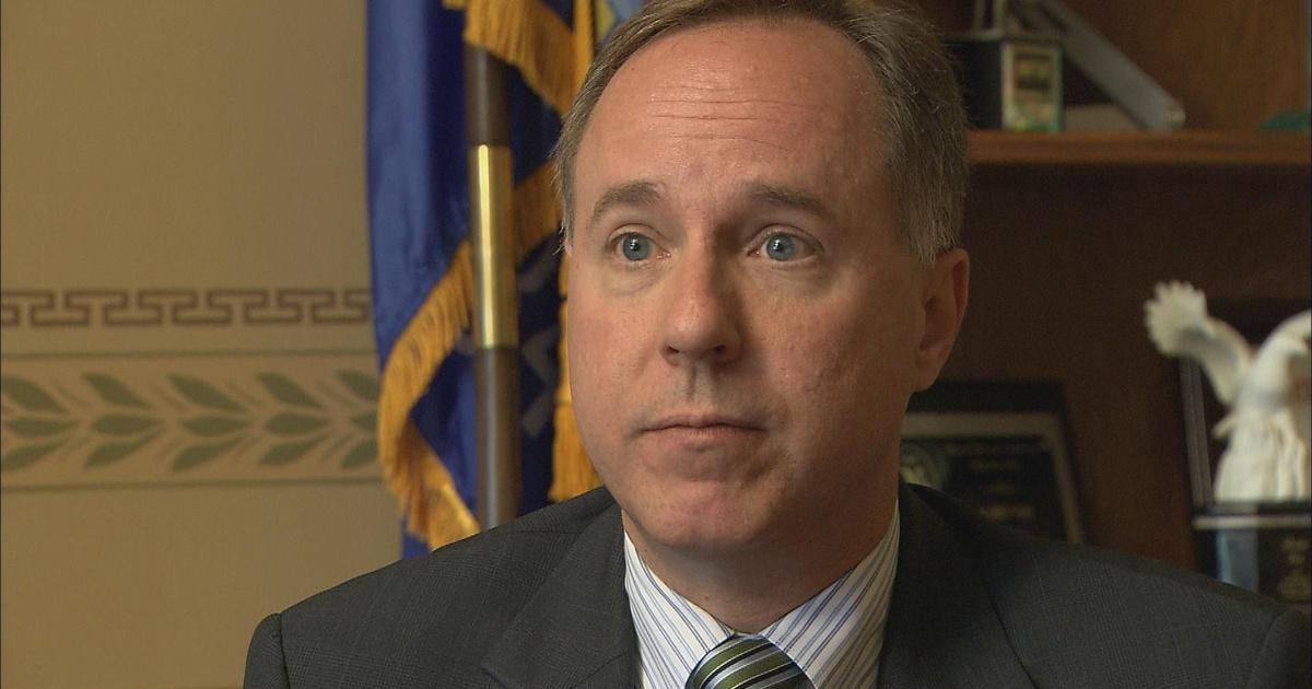 Rep. Robin Vos Talks About His Plans for Tax Reform | Season 1000 ...