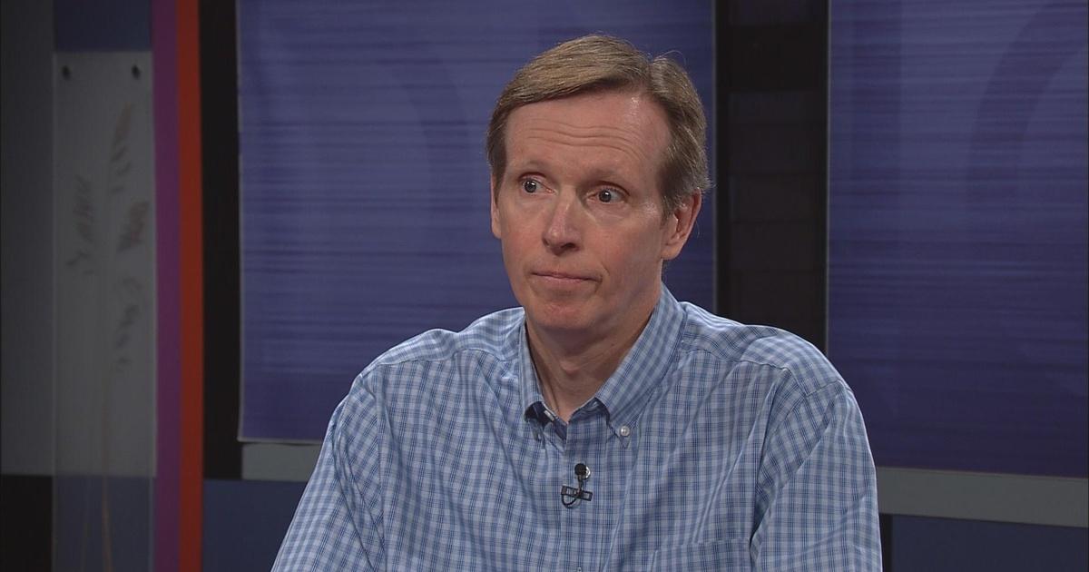 Mike McCabe on How Voters Are Changing | Season 1000 Episode 1048 ...