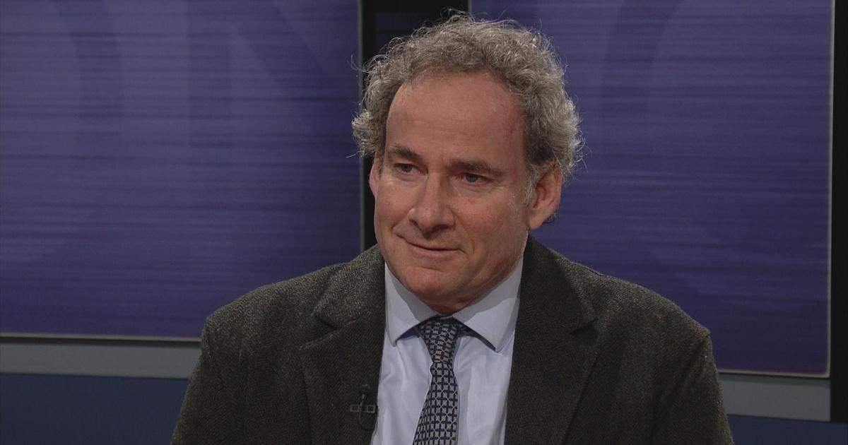 Here and Now | Matt Rothschild Talks Democratic Presidential Candidates ...