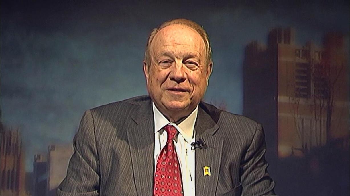 Milwaukee Attorney Michael Hupy On Gun Death Of 9-Year-Old | Watch Here ...