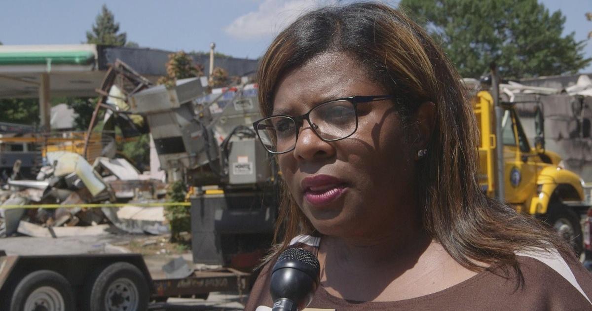 Here and Now | Rep. LaTonya Johnson Addresses Unrest In Her District ...