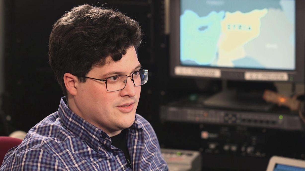 Closer Look: Reporter Talks About Story On Syrian Refugees | Watch Here ...