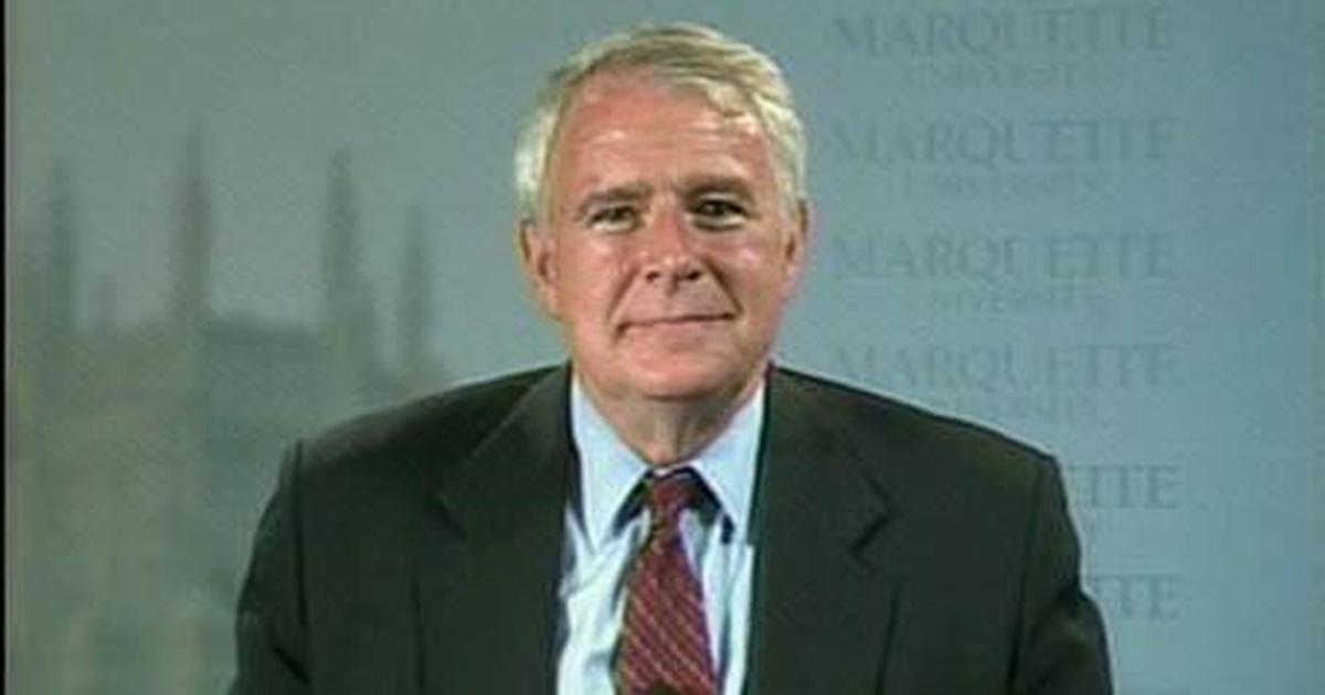 Here and Now | Tom Barrett, Democratic Gubernatorial Primary Candidate ...