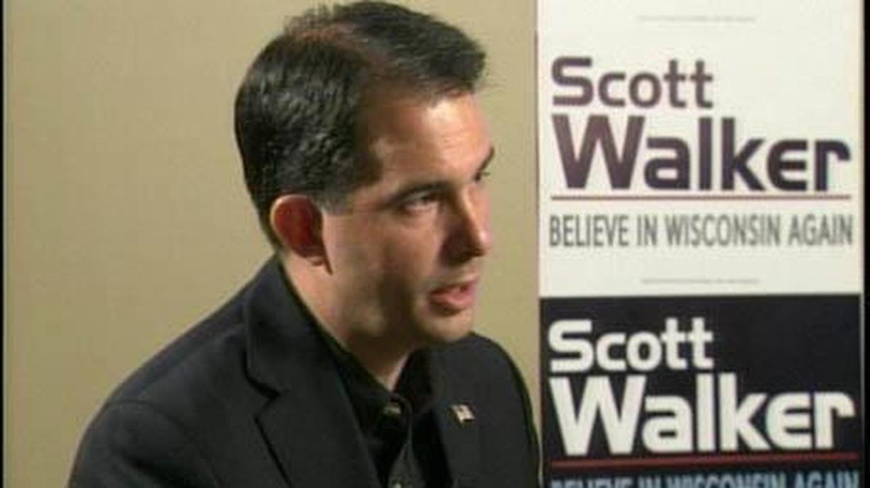 Scott Walker on the Issues | Watch on PBS Wisconsin