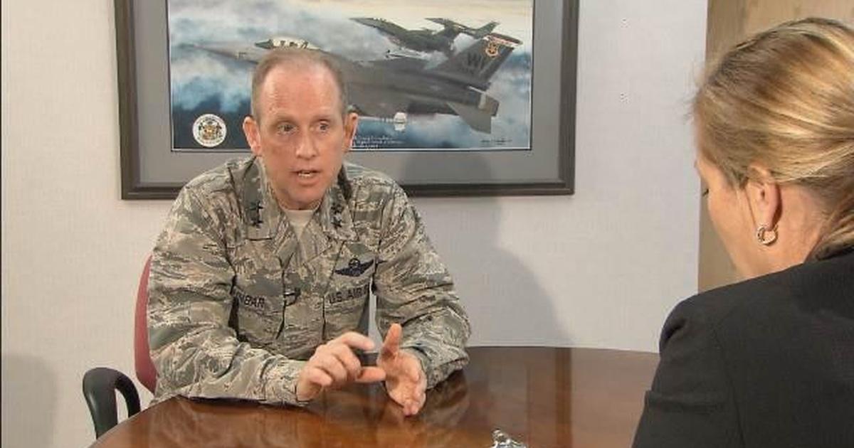 Here and Now | Wisconsin National Guard Commander Don Dunbar | Season ...