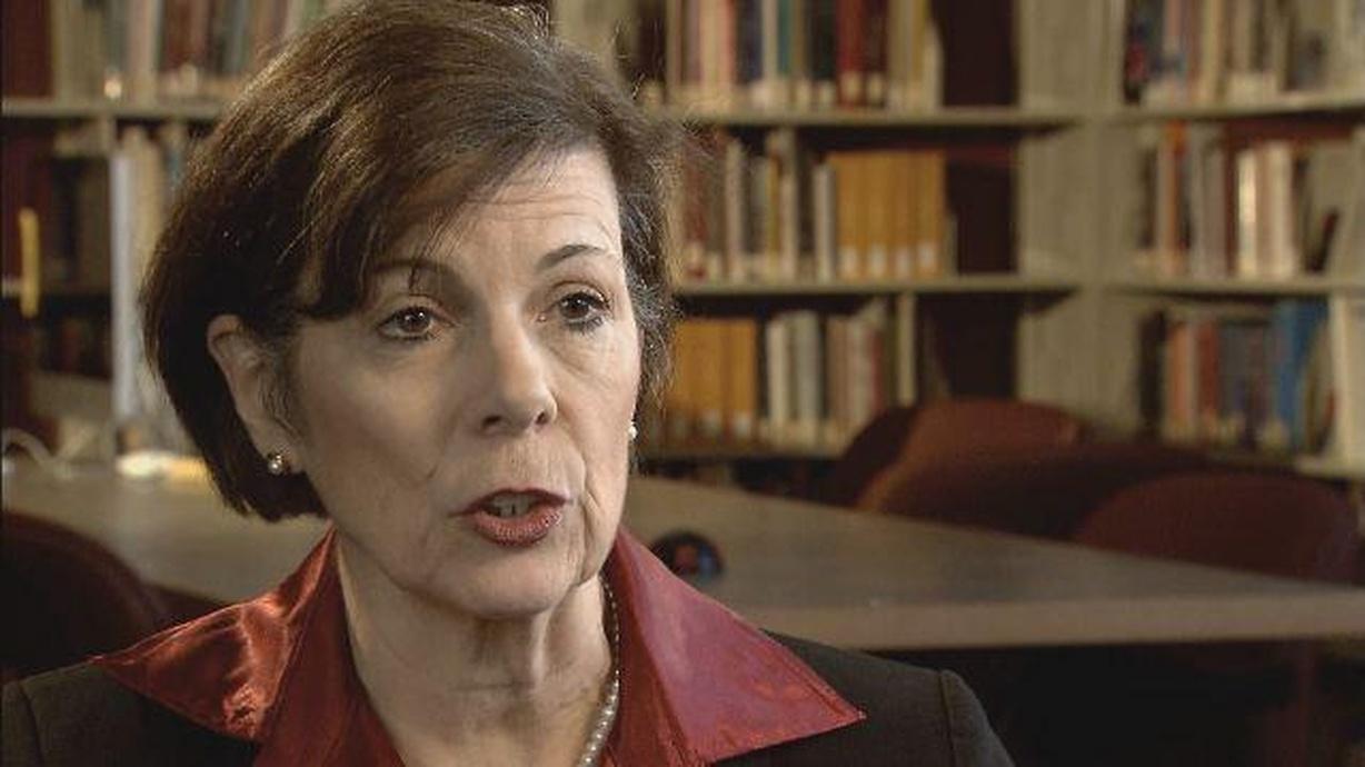 Interview with Possible Recall Challenger Kathleen Falk | Watch on PBS ...