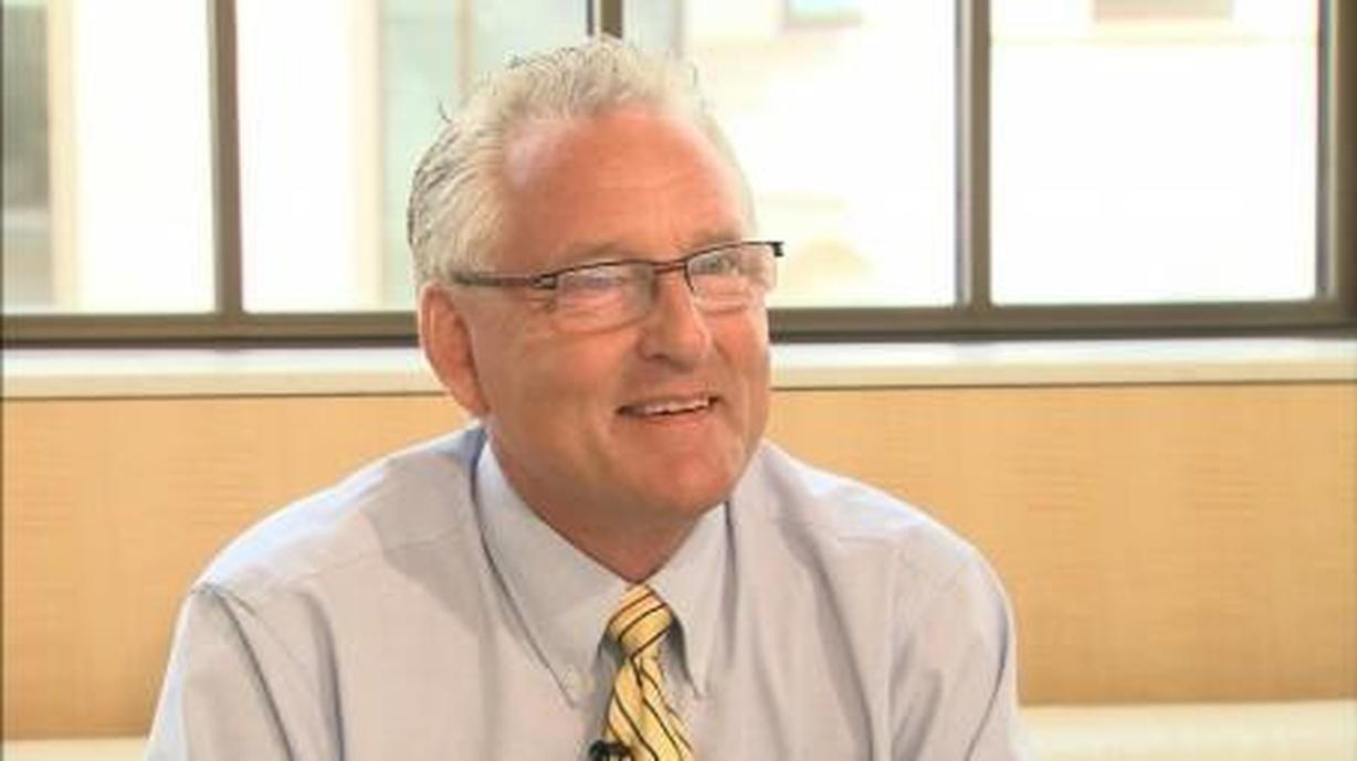 LG Interview: Dave Ross | Watch on PBS Wisconsin