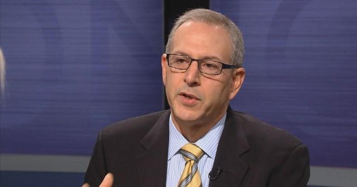 Here and Now | Dr. Richard Brown on Preventative Medicine, Healthcare ...