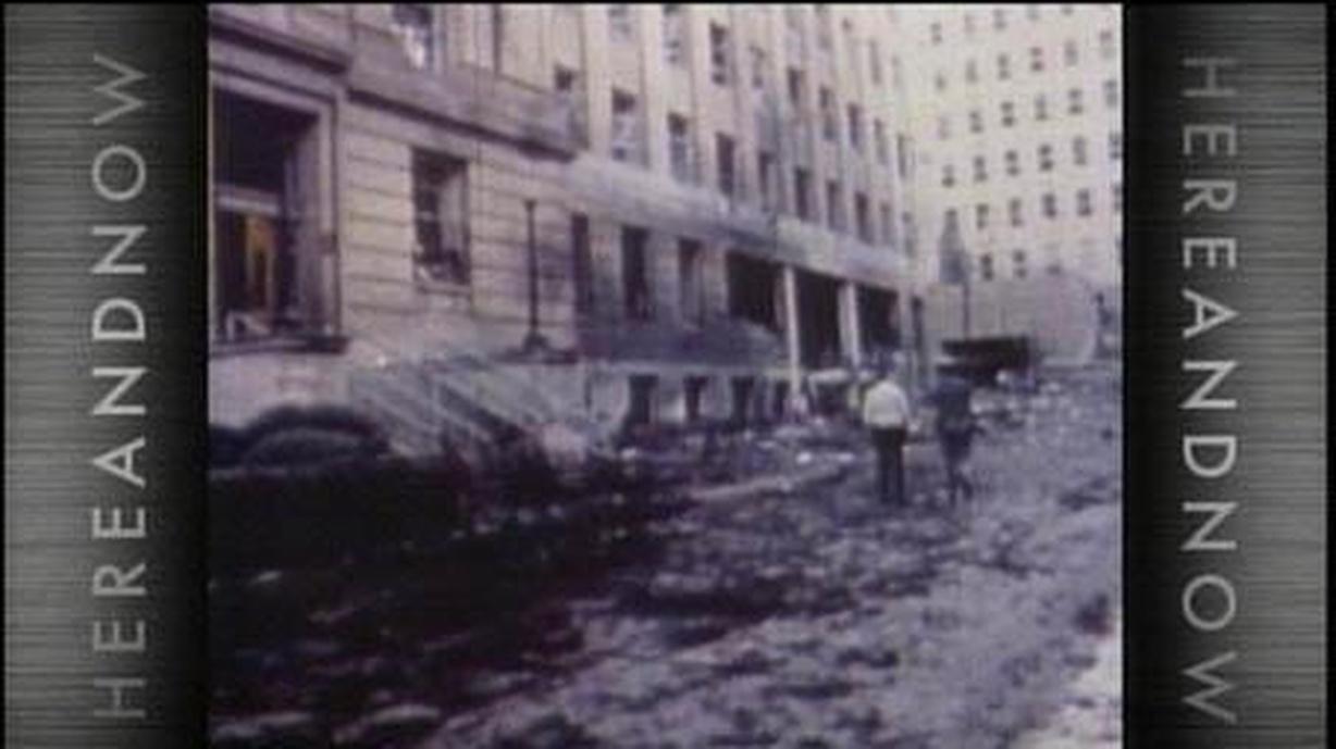 Sterling Hall Bombing 40th Anniversary | Watch on PBS Wisconsin