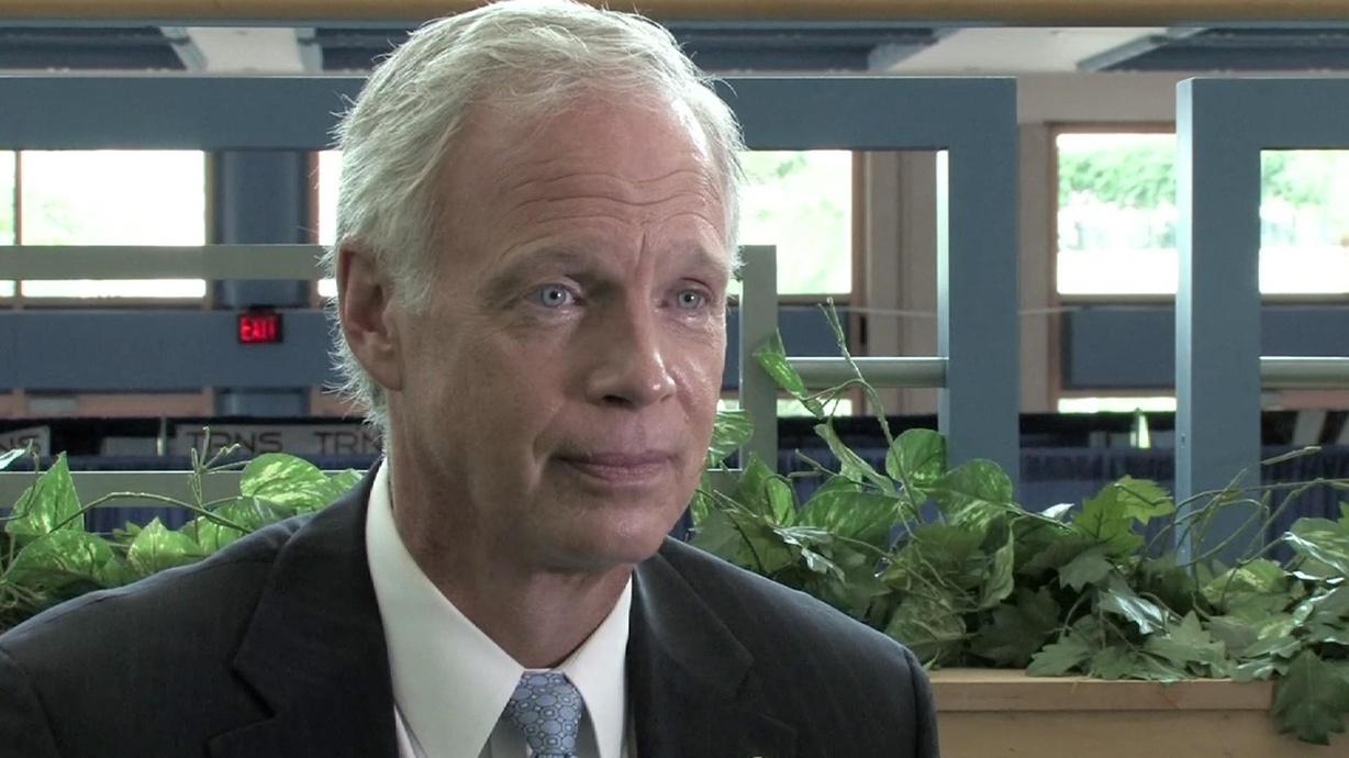 U.S. Senator Ron Johnson Interview | Watch on PBS Wisconsin