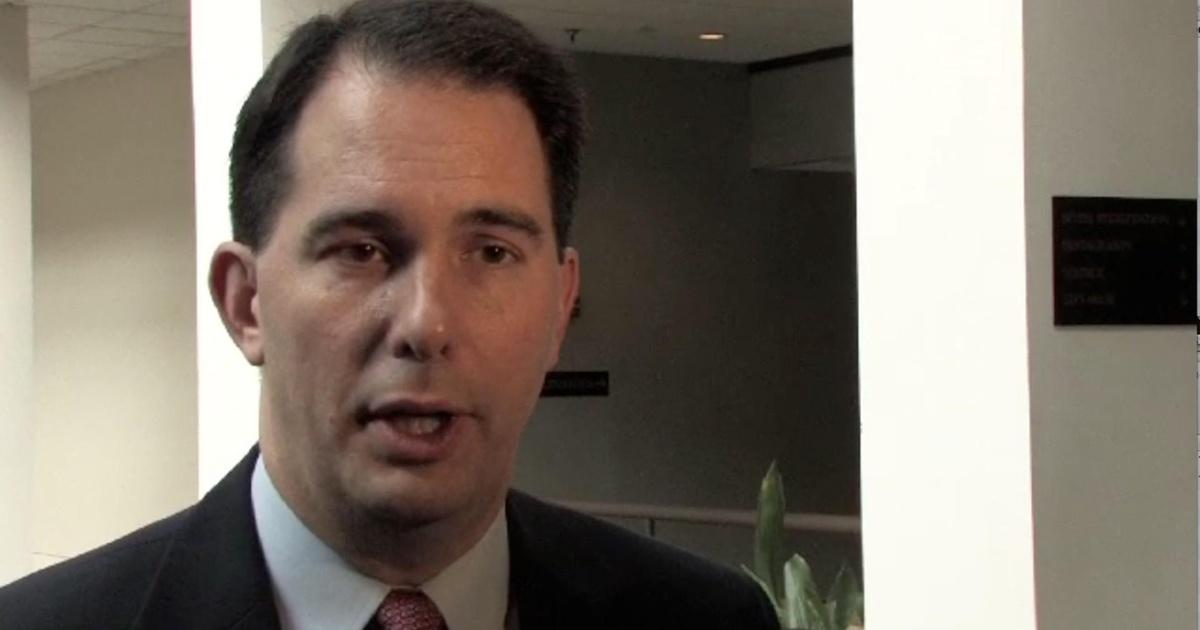 Here and Now | Governor Scott Walker Interview | PBS