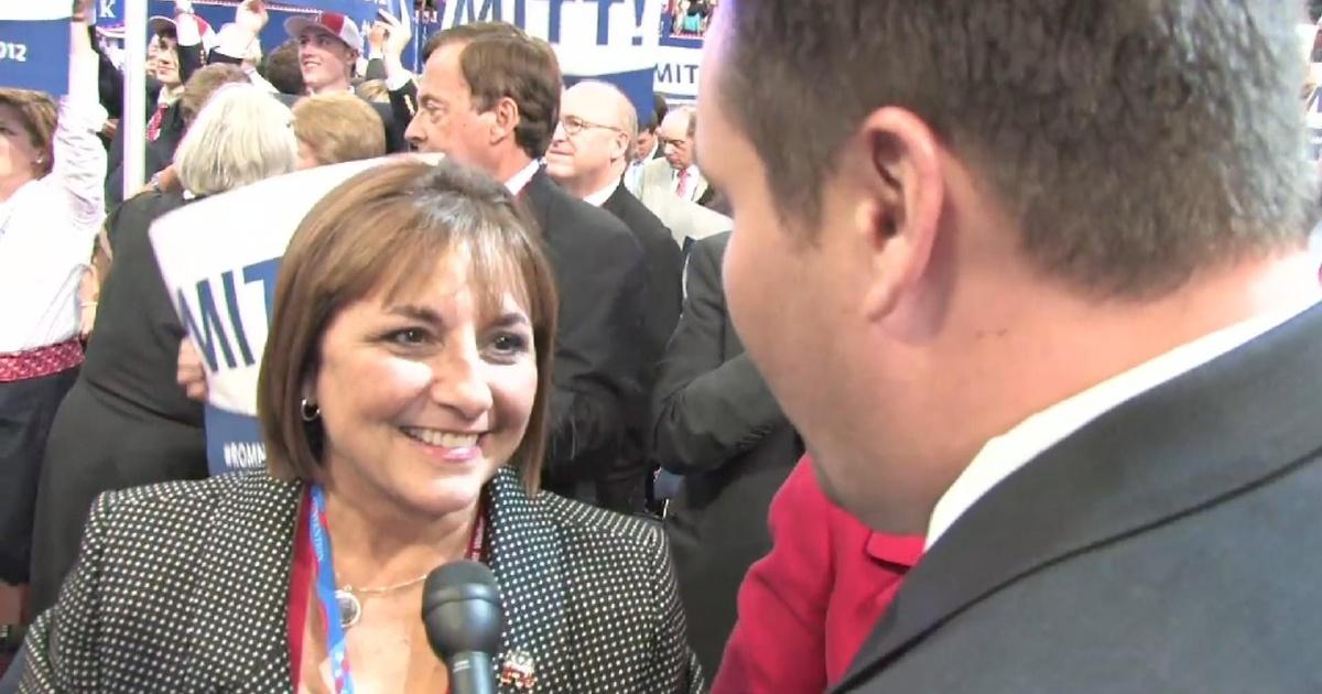 First Lady Tonette Walker Reacts to Convention | Here and Now | PBS