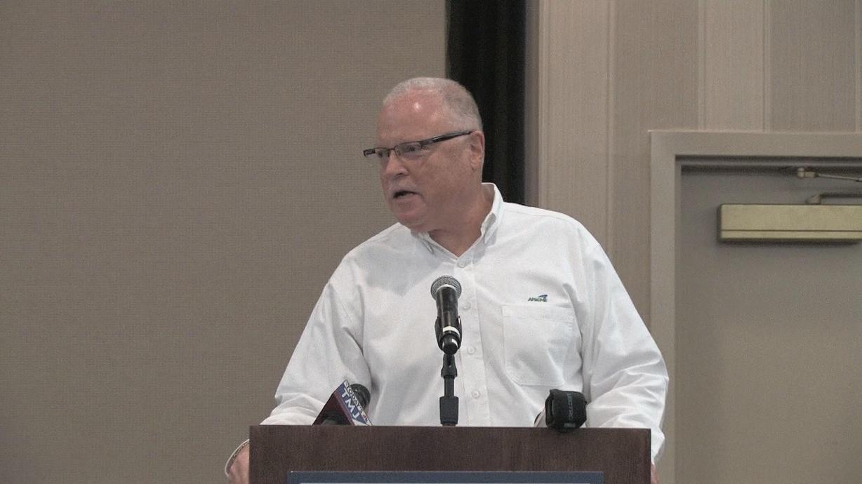 AFSCME President Lee Saunders Speaks to the WI Delegates | Watch on PBS ...