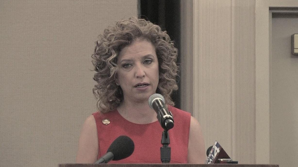 U.S. Rep. Debbie Wasserman Schultz Talks About Gov. Walker | Watch on ...