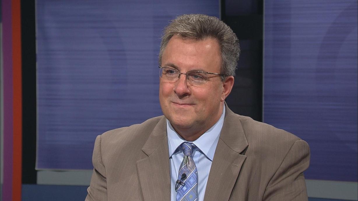 Brian Schimming Gives Post-convention Republican Perspective | Watch on ...