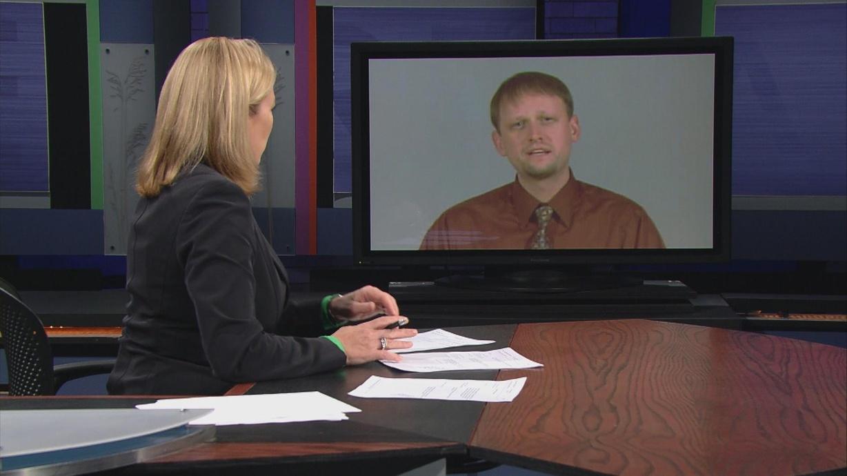 Tim Dale Previews the Next U.S. Senate Debate | Watch on PBS Wisconsin