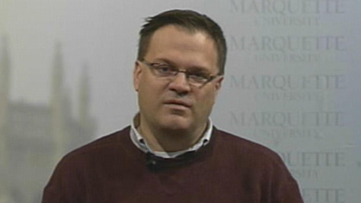 PolitiFact's Greg Borowski Fact-checks Senate Campaign Ads | Watch on ...