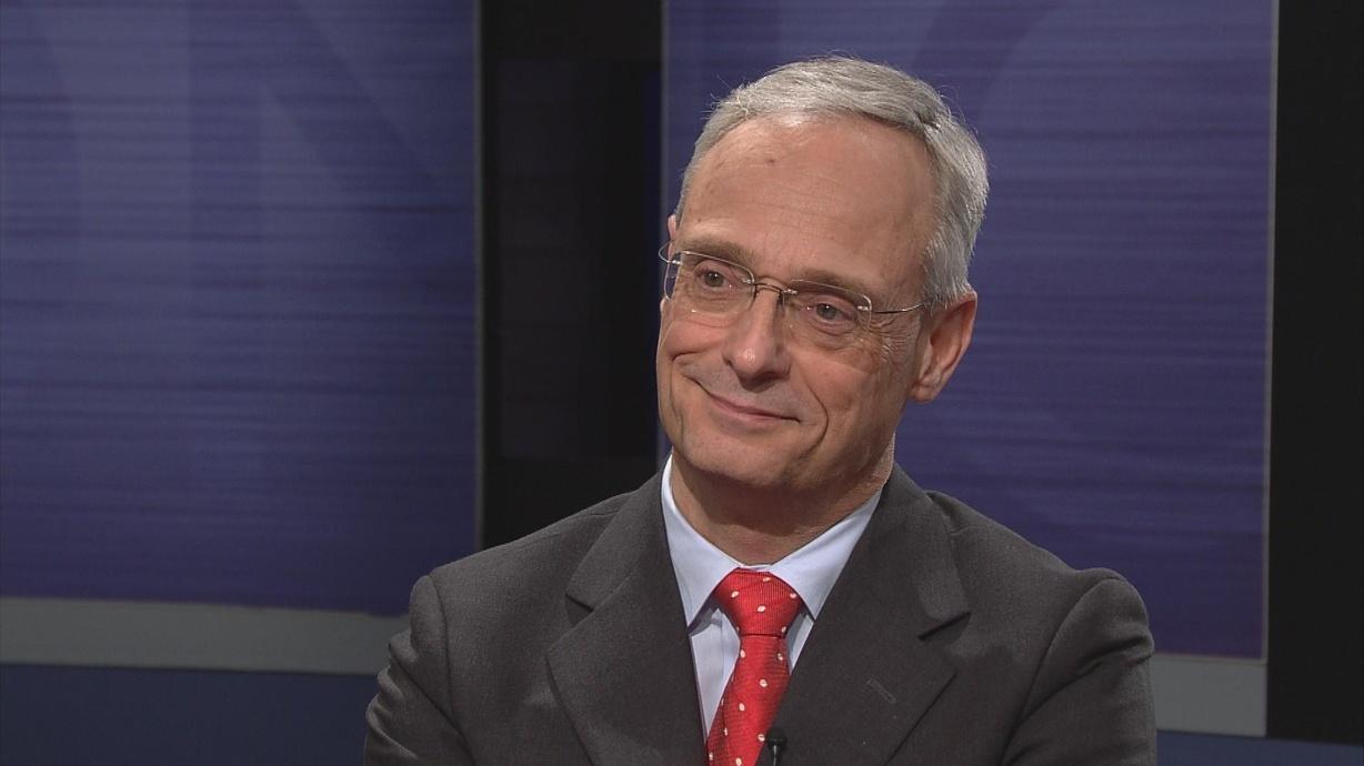 Todd Berry Contextualizes Spending Debate | Watch on PBS Wisconsin