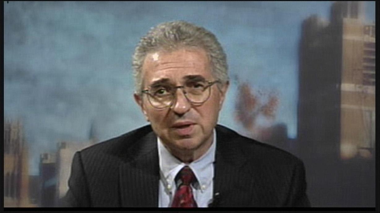 Vince Megna Eyes Justice Pat Roggensack's Seat | Watch on PBS Wisconsin