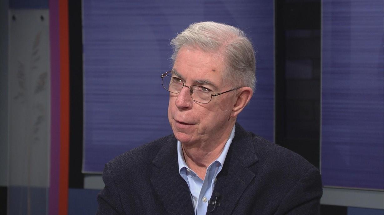 Tim Cullen Offers Alternative Mining Option | Watch on PBS Wisconsin