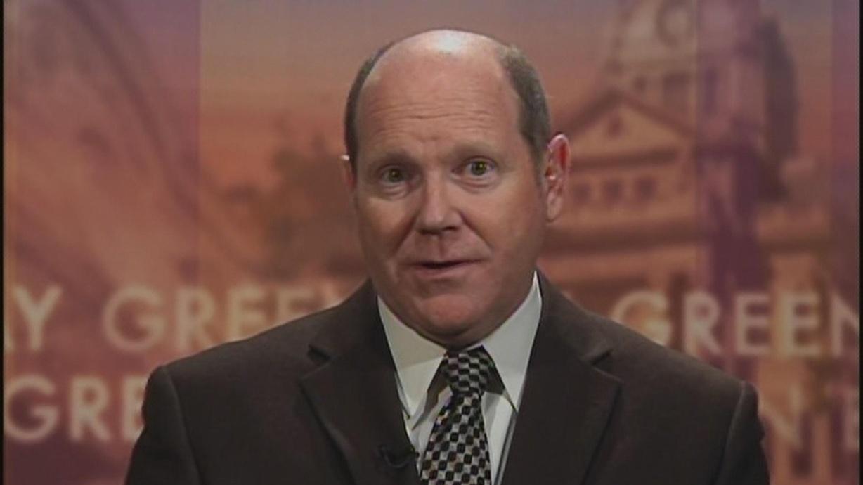 Ribble Joins Bipartisan Group | Watch on PBS Wisconsin