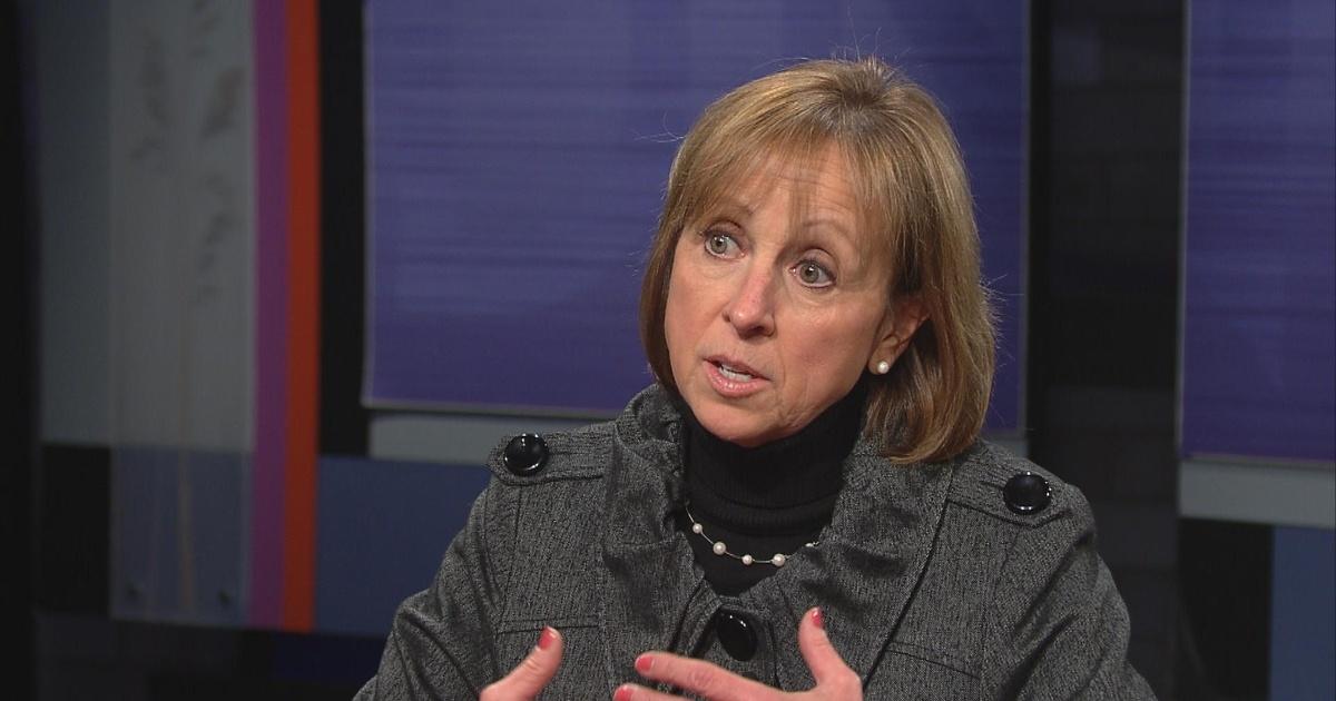 Here and Now | Speaker Vos Launches Mental Health Task Force | Season ...