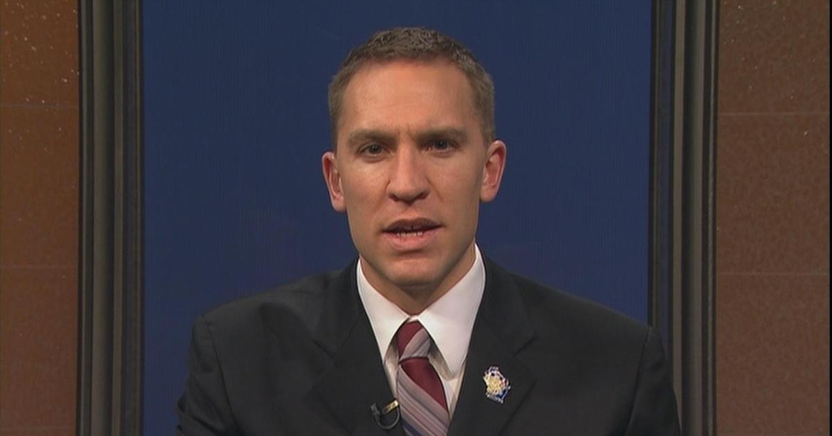 Here and Now | Chris Larson Reacts to Walker's Budget Proposal | Season ...