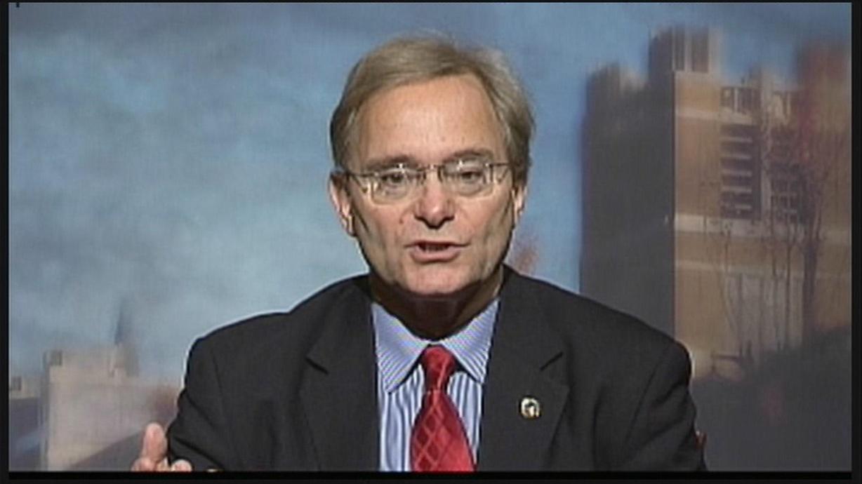 Peter Barca Reacts to WEDC Audit | Watch on PBS Wisconsin