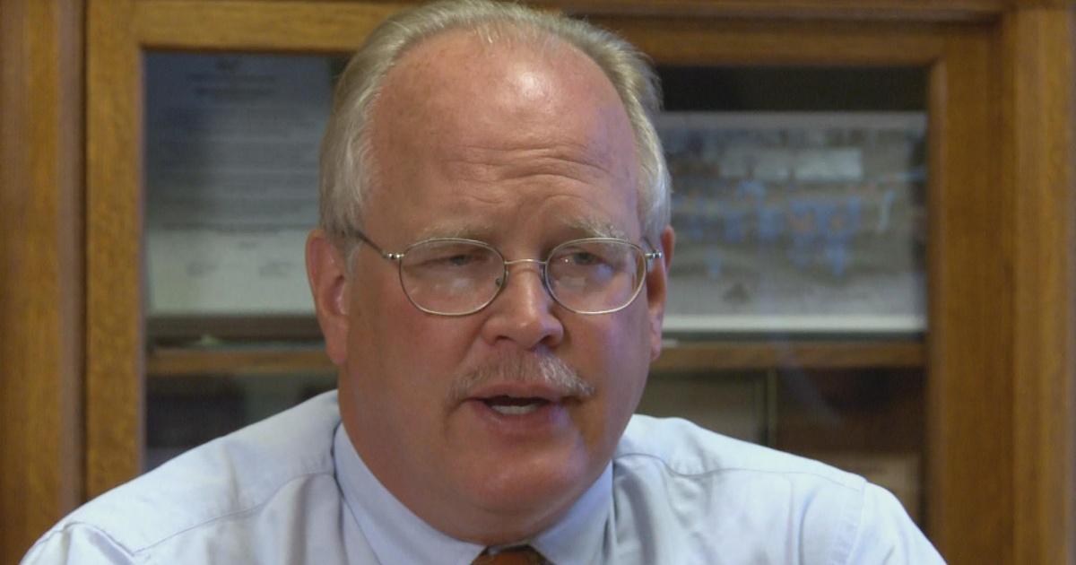 Dale Schultz Speaks About Budget | Season 1100 Episode 1147 | Here and ...