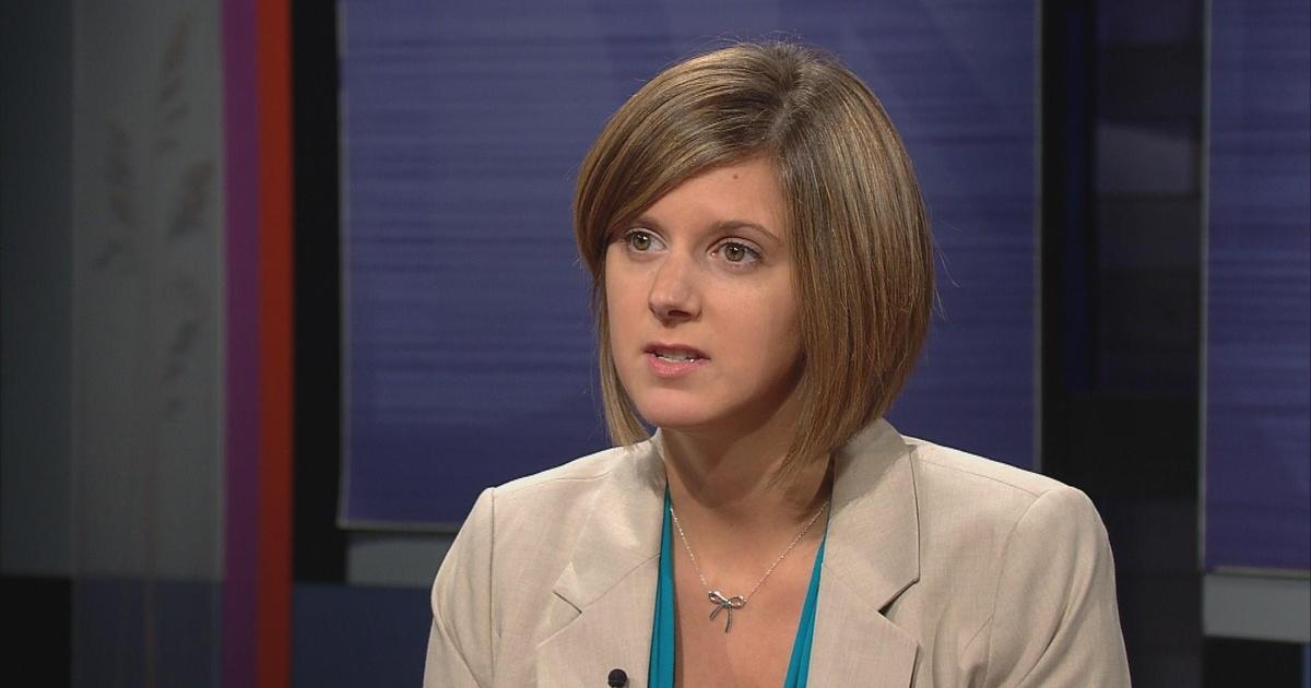 Lisa Olson Discusses Federal Health Care Exchanges | Here and Now | PBS