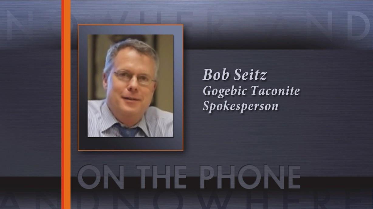 Bob Seitz Discusses Armed Guards, Protesters | Watch on PBS Wisconsin