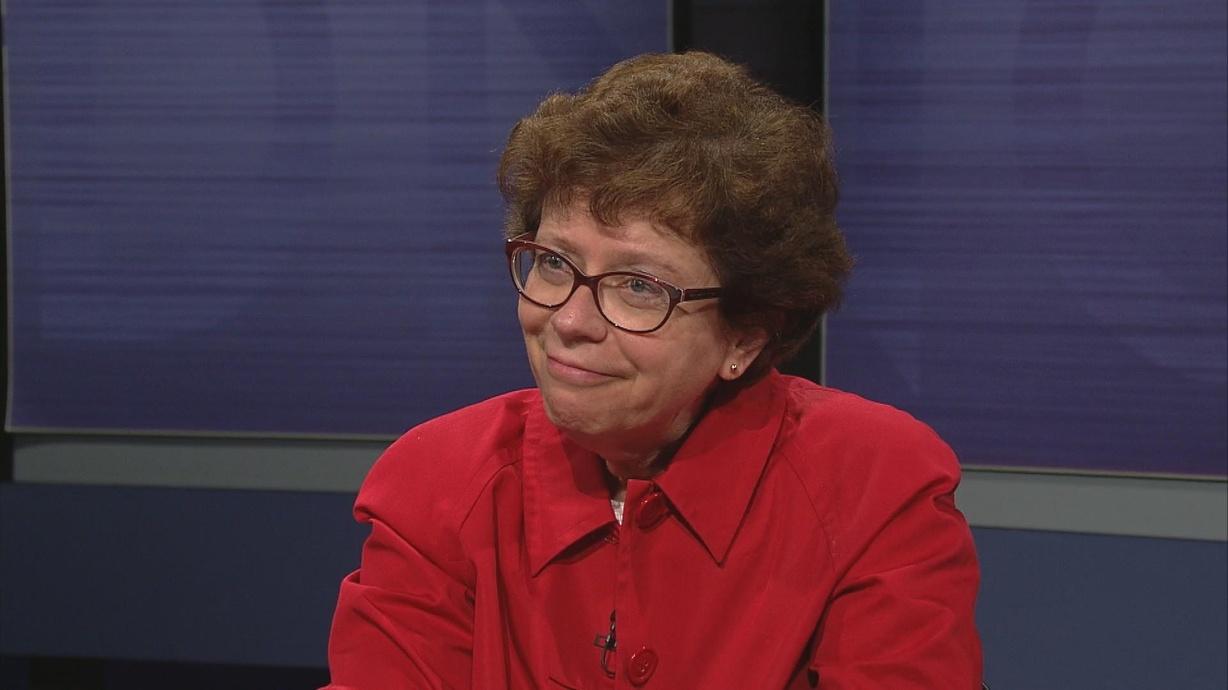 Rebecca Blank Outlines Goals for UW-Madison | Watch Here & Now on PBS ...
