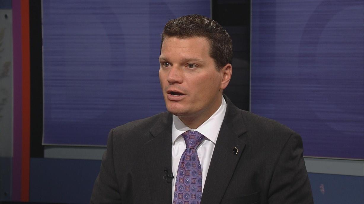 Kevin Moore Discusses BadgerCare, Health Care Exchanges | Watch on PBS ...